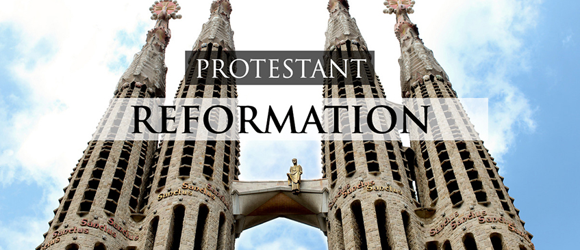 What was the Protestant Reformation? - Immanuel Baptist Church ...