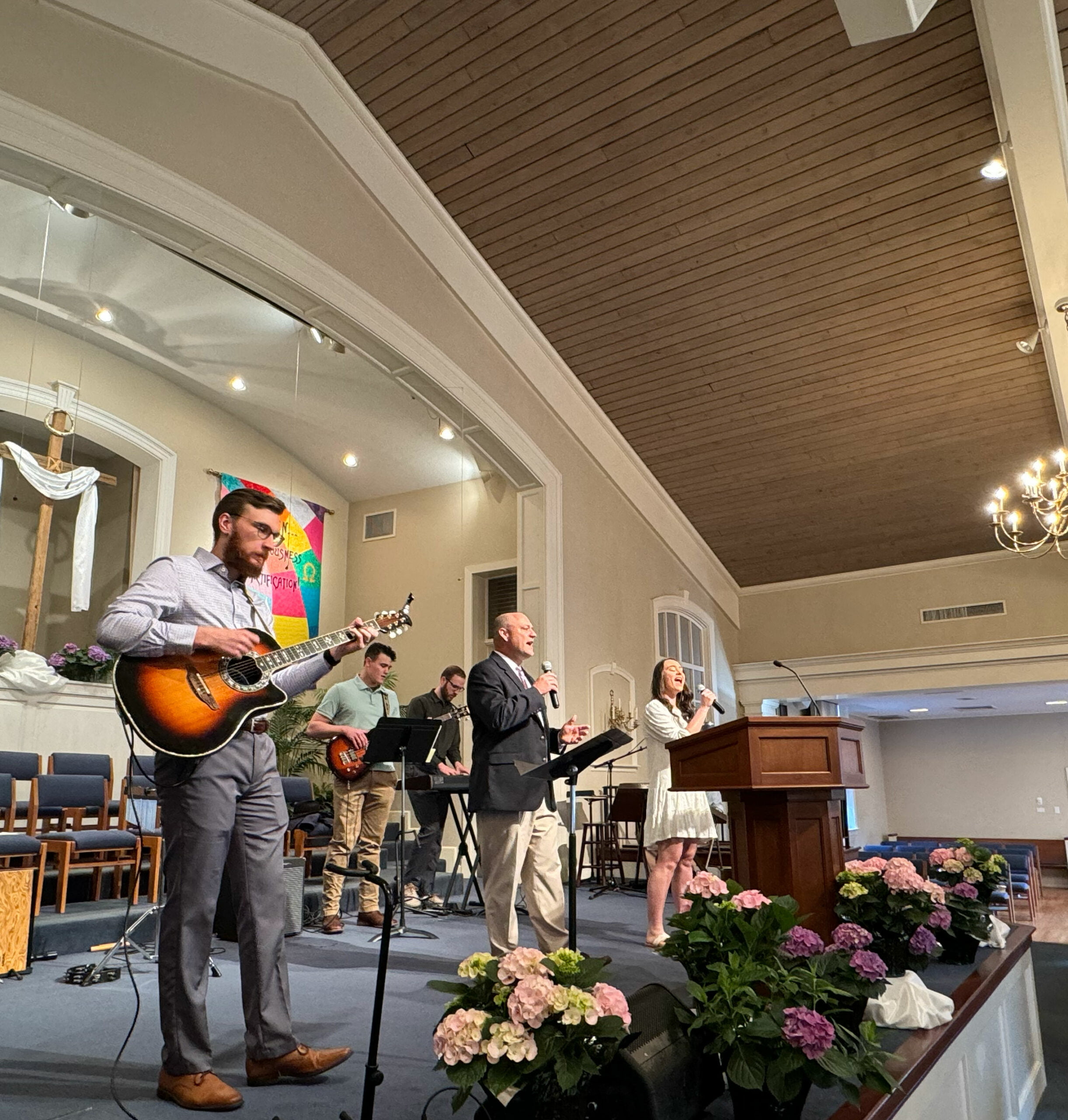 Worship - Immanuel Baptist Church
