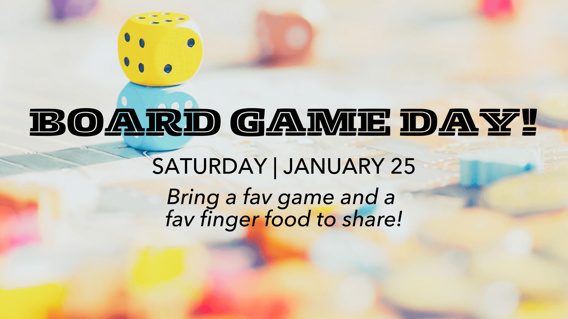 Special Events - Immanuel Baptist Church